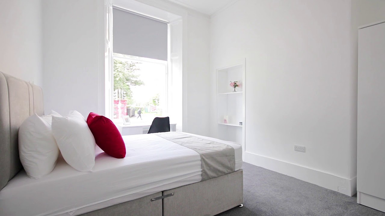 4 Hope Park Crescent EDINBURGH EH8 9NA Grant Property- Buy to Let ...