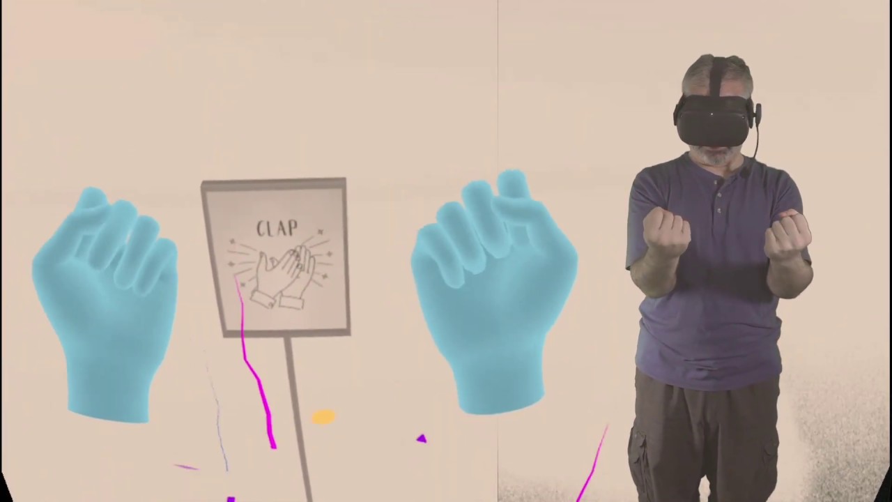 Hand tracking on Oculus Quest - TESTED - YouTube