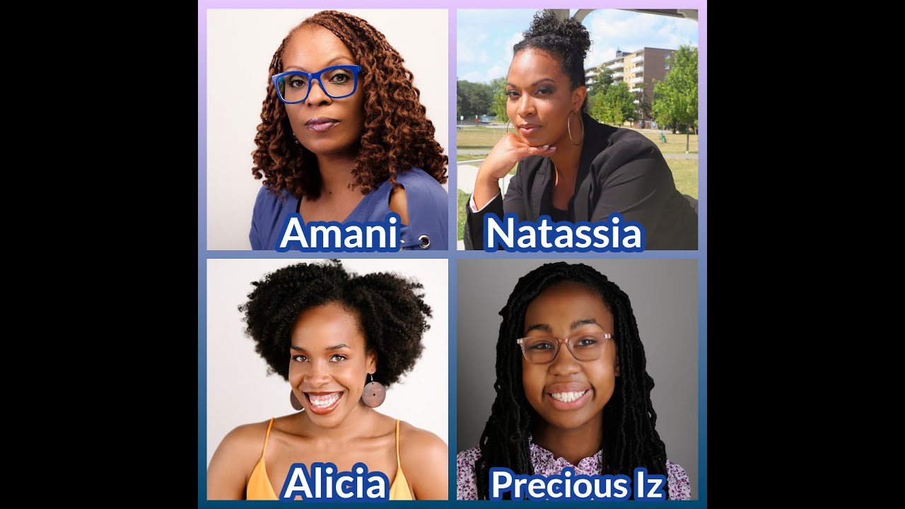 SISTAHS IN DA BIZ 2022 - Oct. 23rd at 3pm (EST) - YouTube