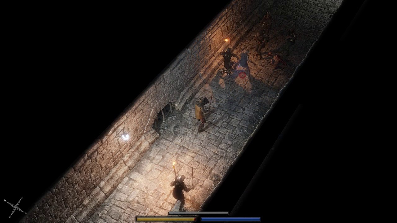 Exanima (0.7.2.1c) - Story Mode - Derrin Squad - YouTube