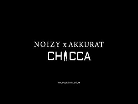NOIZY  x  Akkurat  chicca