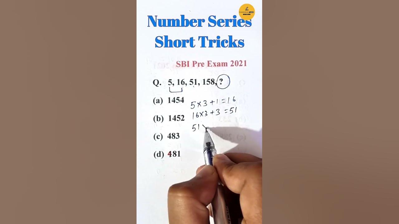 Reasoning Tricks 🚨 Reasoningquestions Logicallreasoning Logicalreasoning Mathstricks