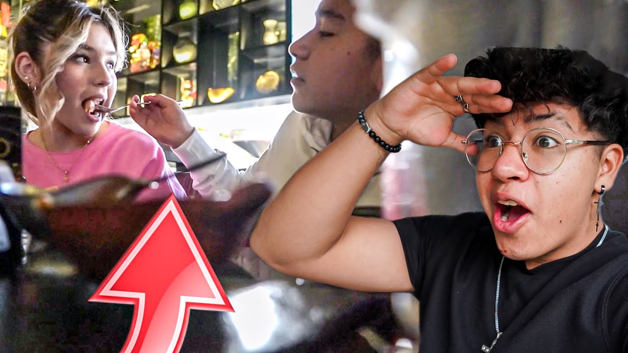 ESPÍE A MI HERMANO CON SU NOVIA Y ESTO PASO… - YouTube