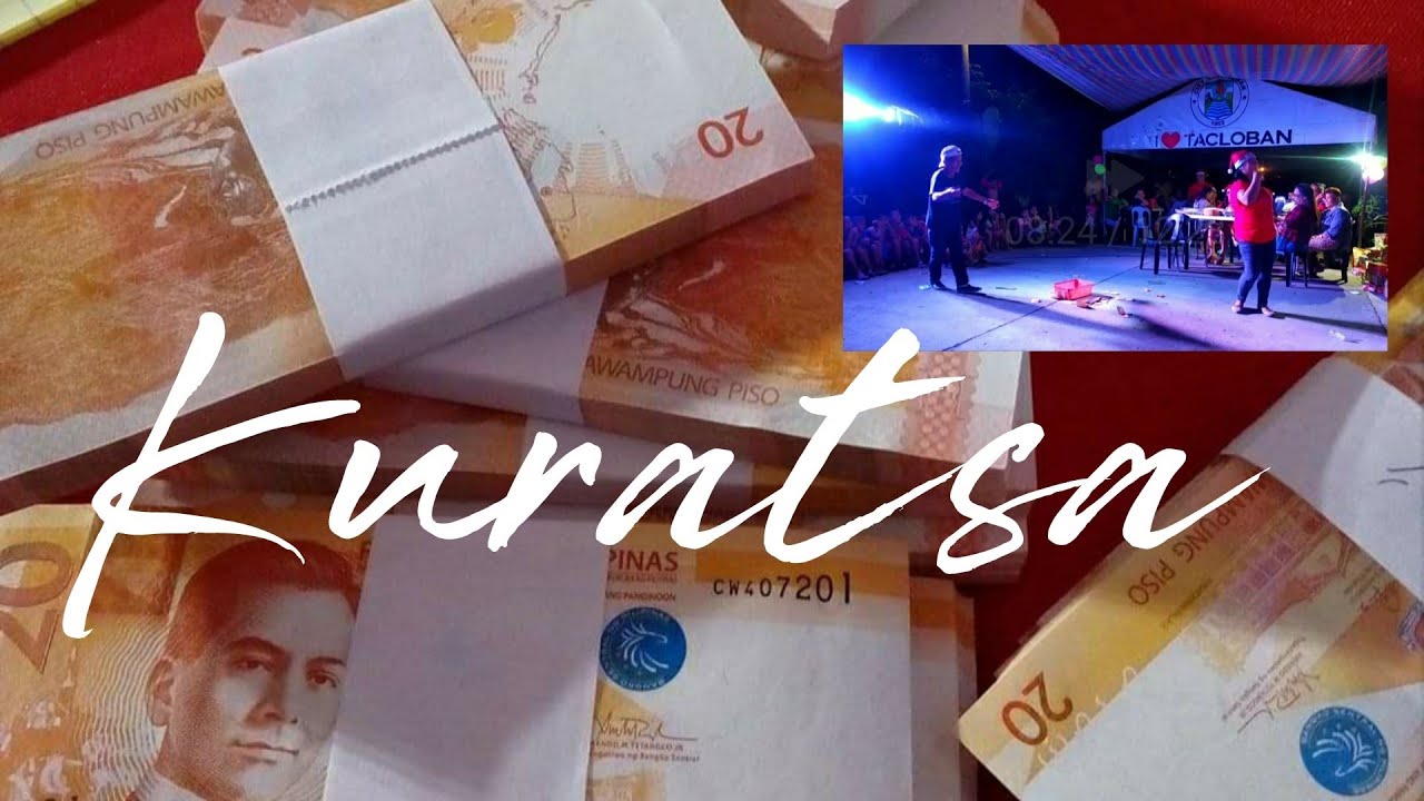KURATSA - Sayaw ng mga Waray-waray at Ilocano - YouTube