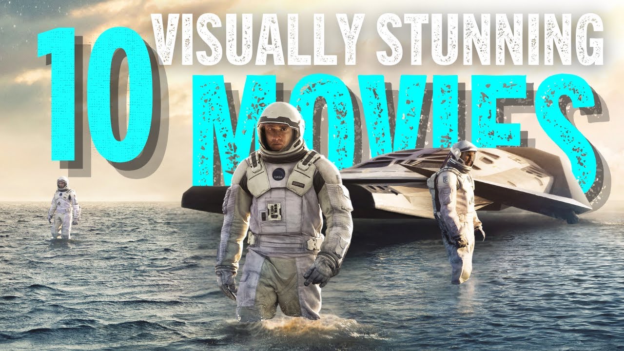 10 Visually Stunning Movies That Will Leave You Speechless | Netflix ...