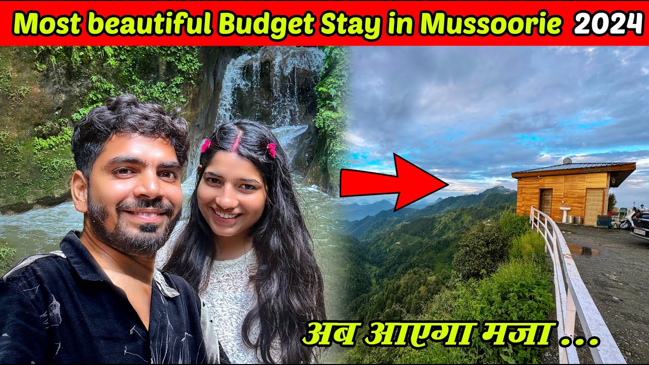 Highlanders Stay Mussoorie | Places to visit in Mussoorie 2024 | High ...