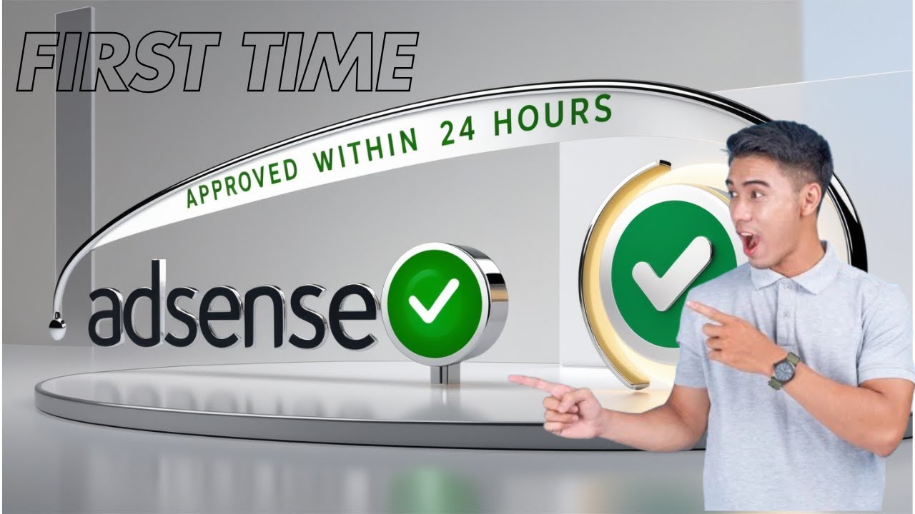 How to Make Adsene Green Tick Profile Approved Method within 24 hours ...