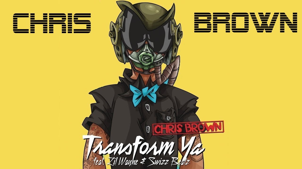 Chris Brown feat Lil Wayne - I Can Transform Ya Remix - YouTube
