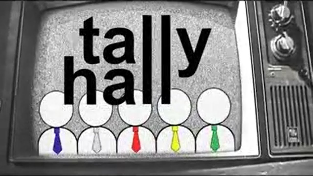 Tally Hall Internet Show: The Movie (Sargasm 2) - YouTube