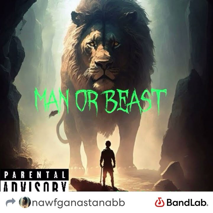 Man or Beast ep coming soon to all platforms - YouTube