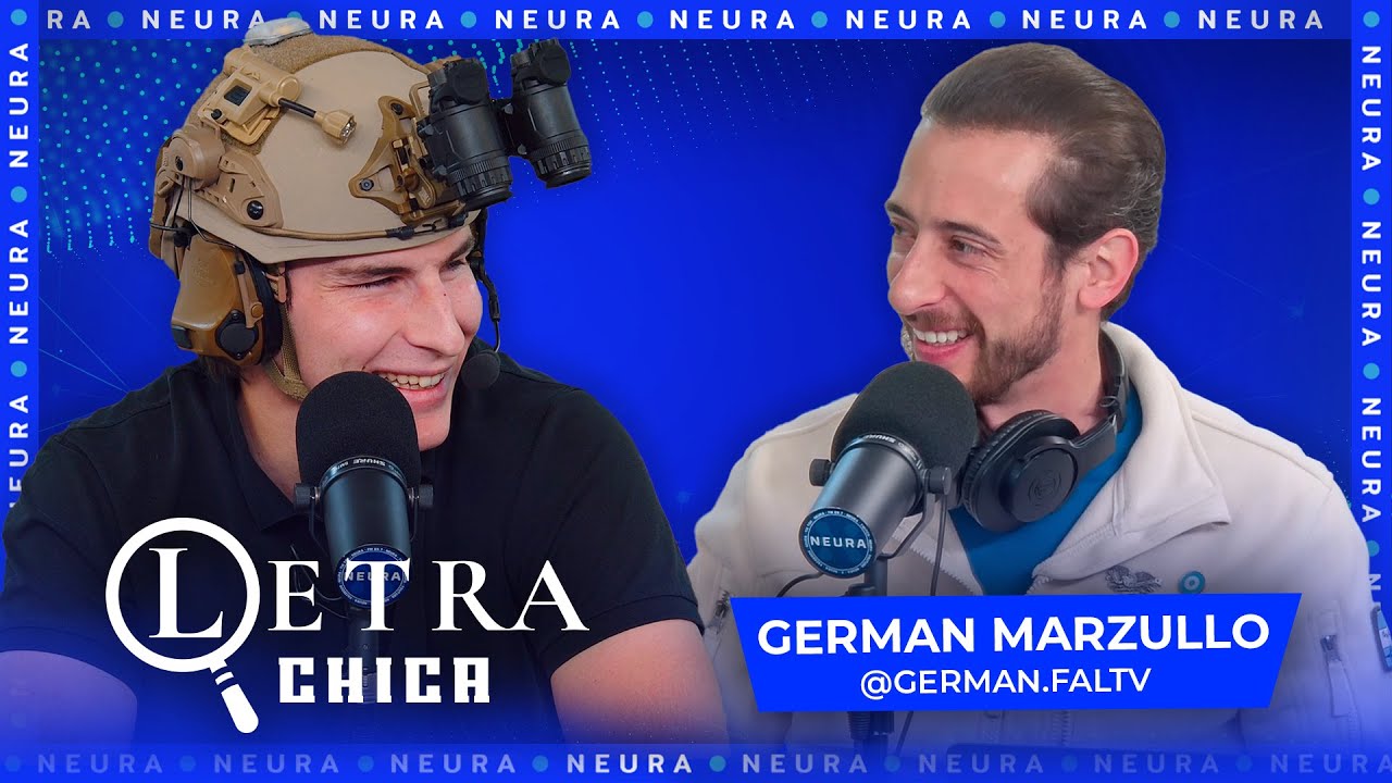 Letra Chica: Nicolás Promanzio | Con Germán Marzullo - 25/06 - YouTube