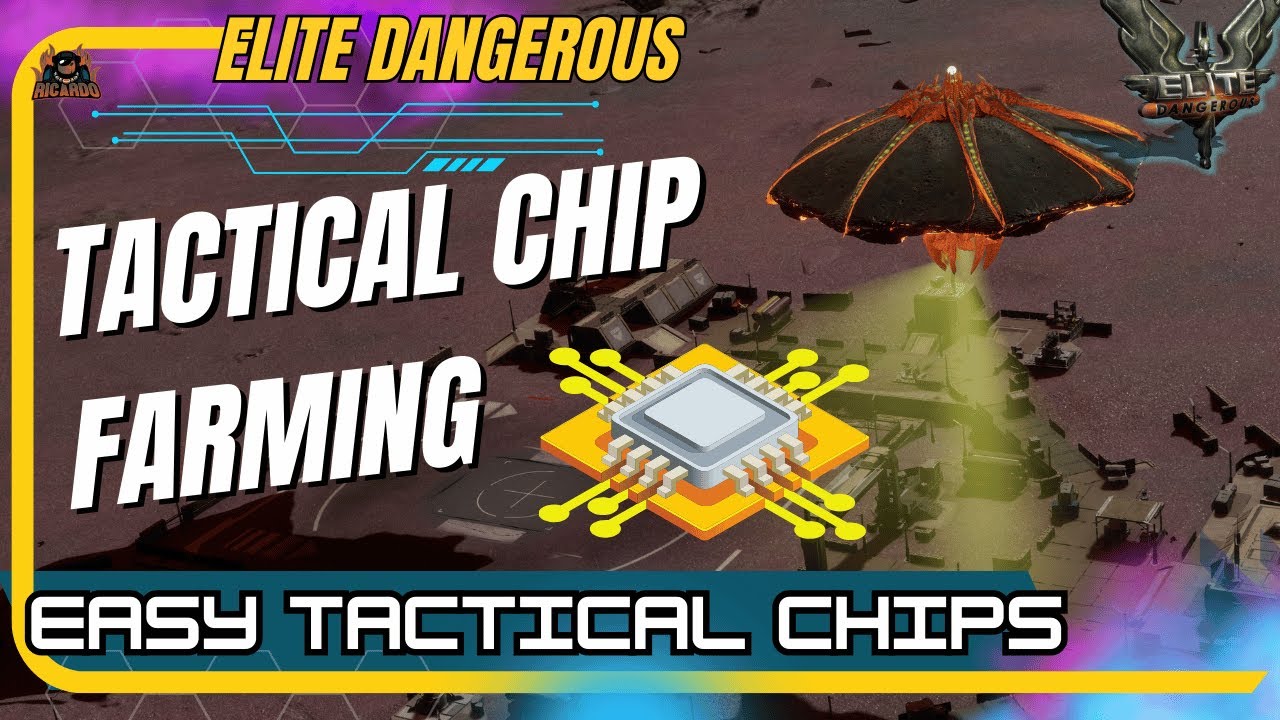 Want Elite Tactical Chips? Here's the Secret to Getting Them - YouTube