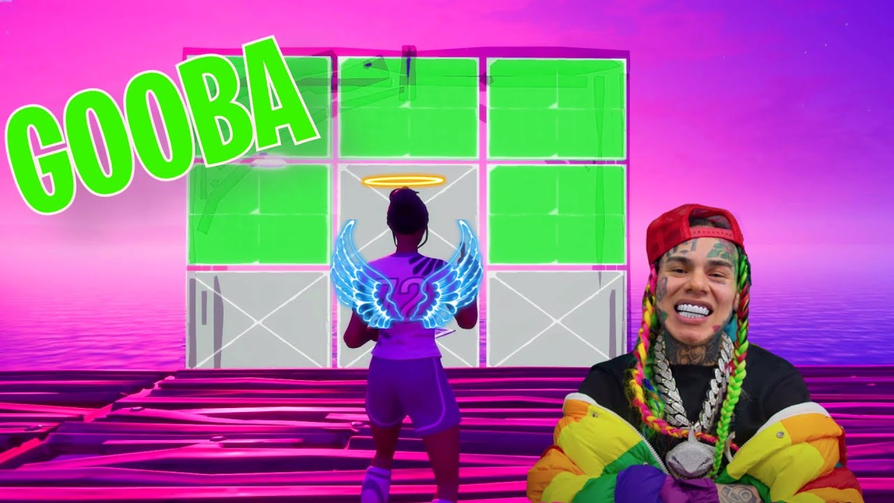 GOOBA 🌈 (Fortnite Montage) #AnTiRc2 - YouTube