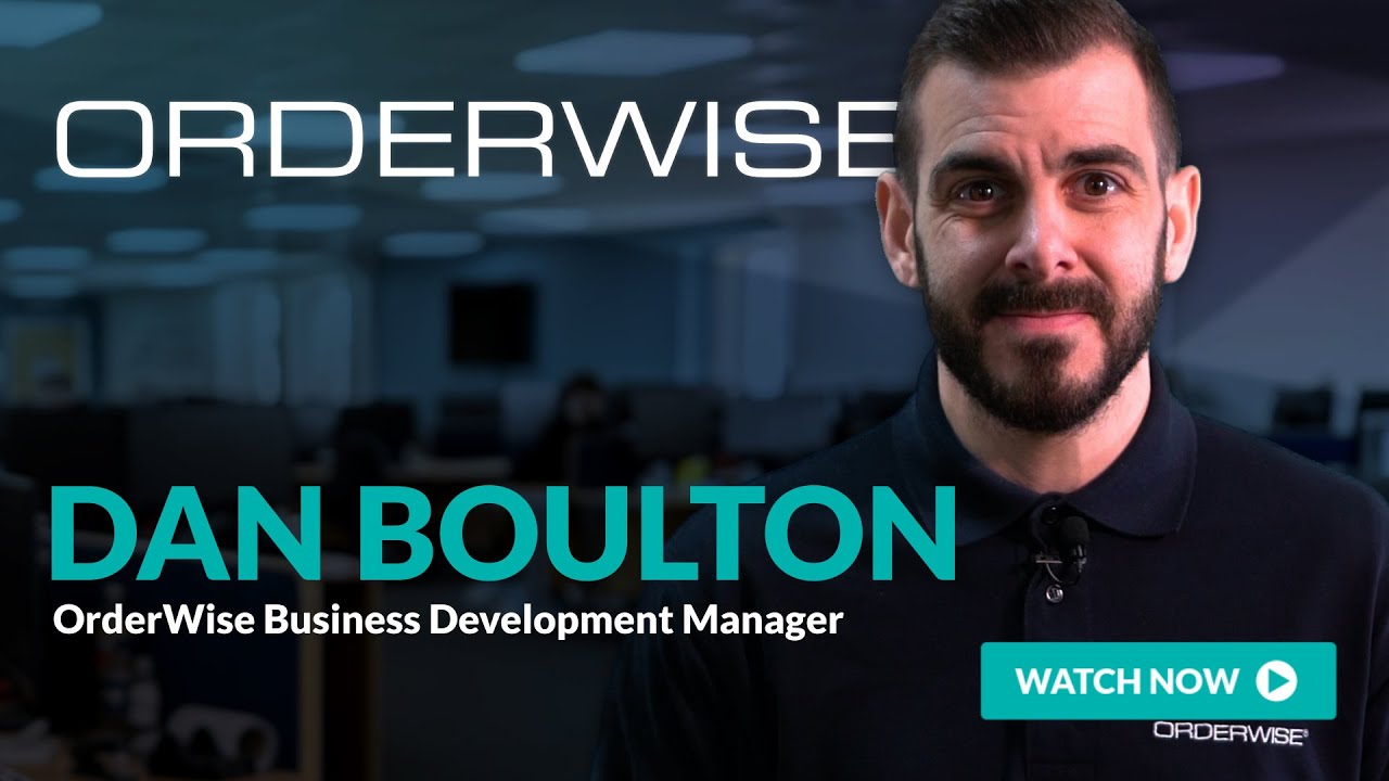 OrderWise Overview with Dan Boulton - YouTube