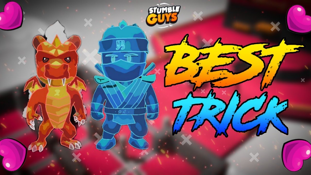 Best Trick To Get Legendary And Epic Skins in Stumble Guys - YouTube