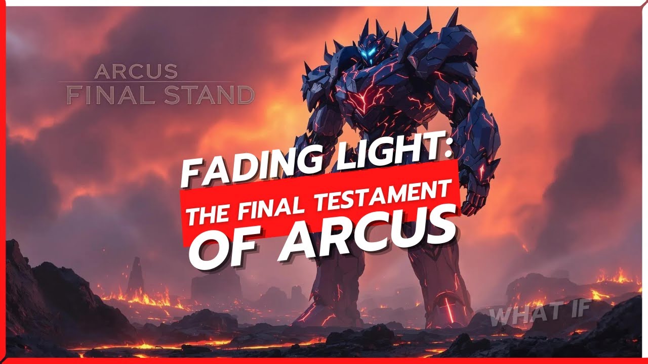 Fading Light The Final Testament of Arcus - YouTube