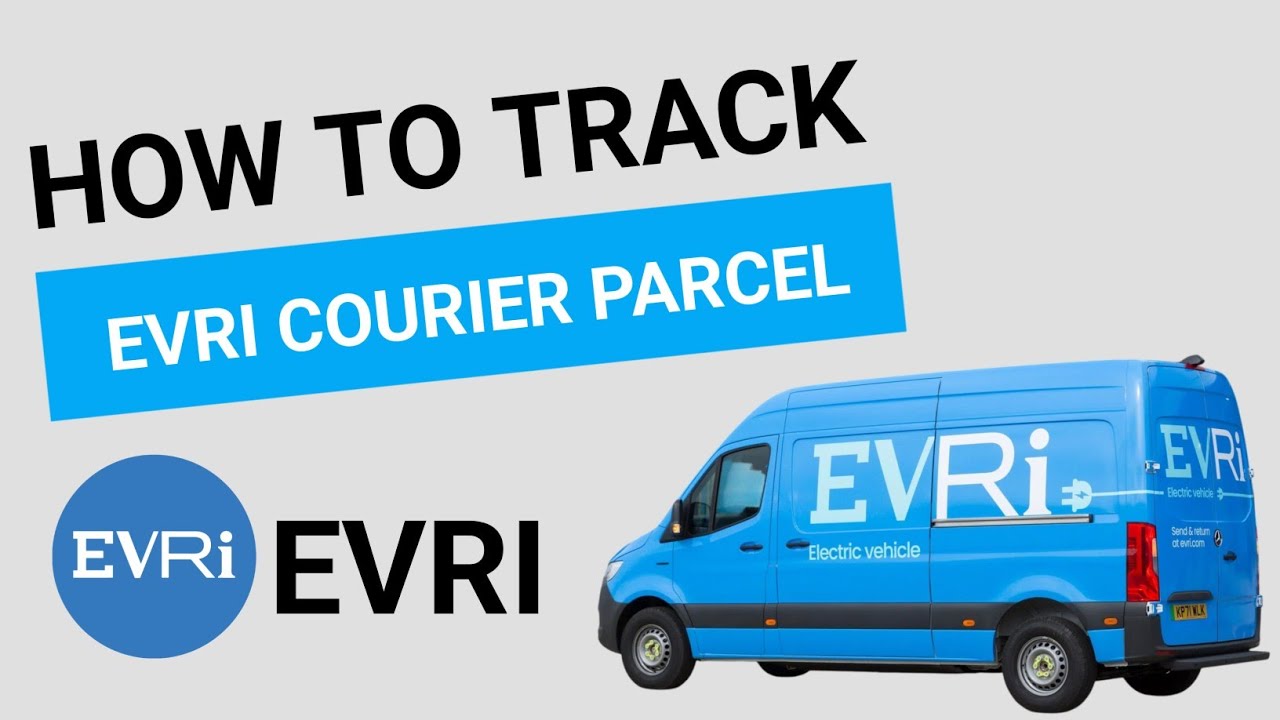 How To Track EVRi Parcel | EVRi Tracking | EVRi Courier - YouTube