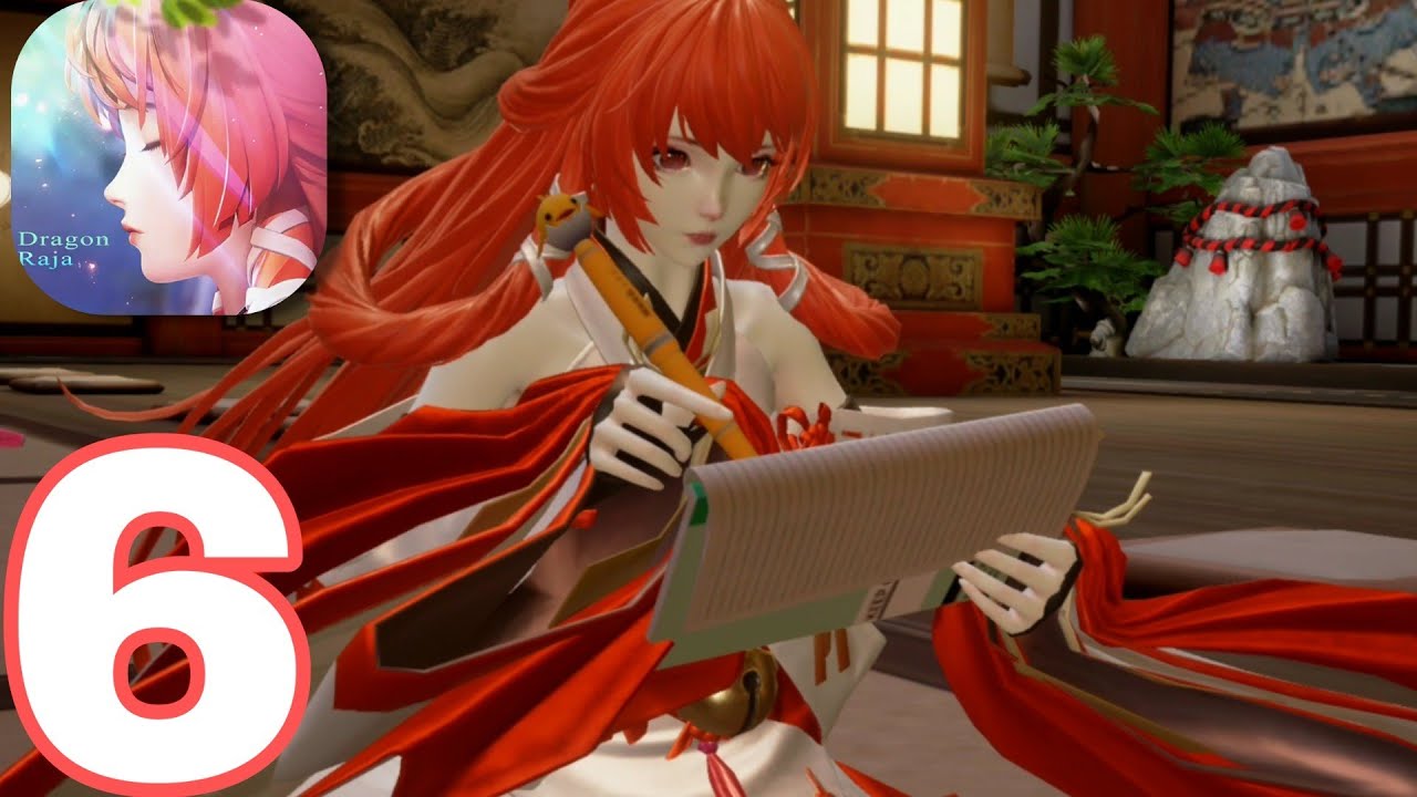 Dragon Raja Gameplay Walkthrough Episode 6! Introduce New Character in ...