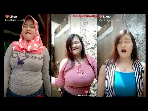 Likee ID: princeschella Fb_chela adellia
