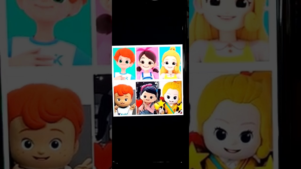 I found this Carriesoft photos mascot and characters - YouTube