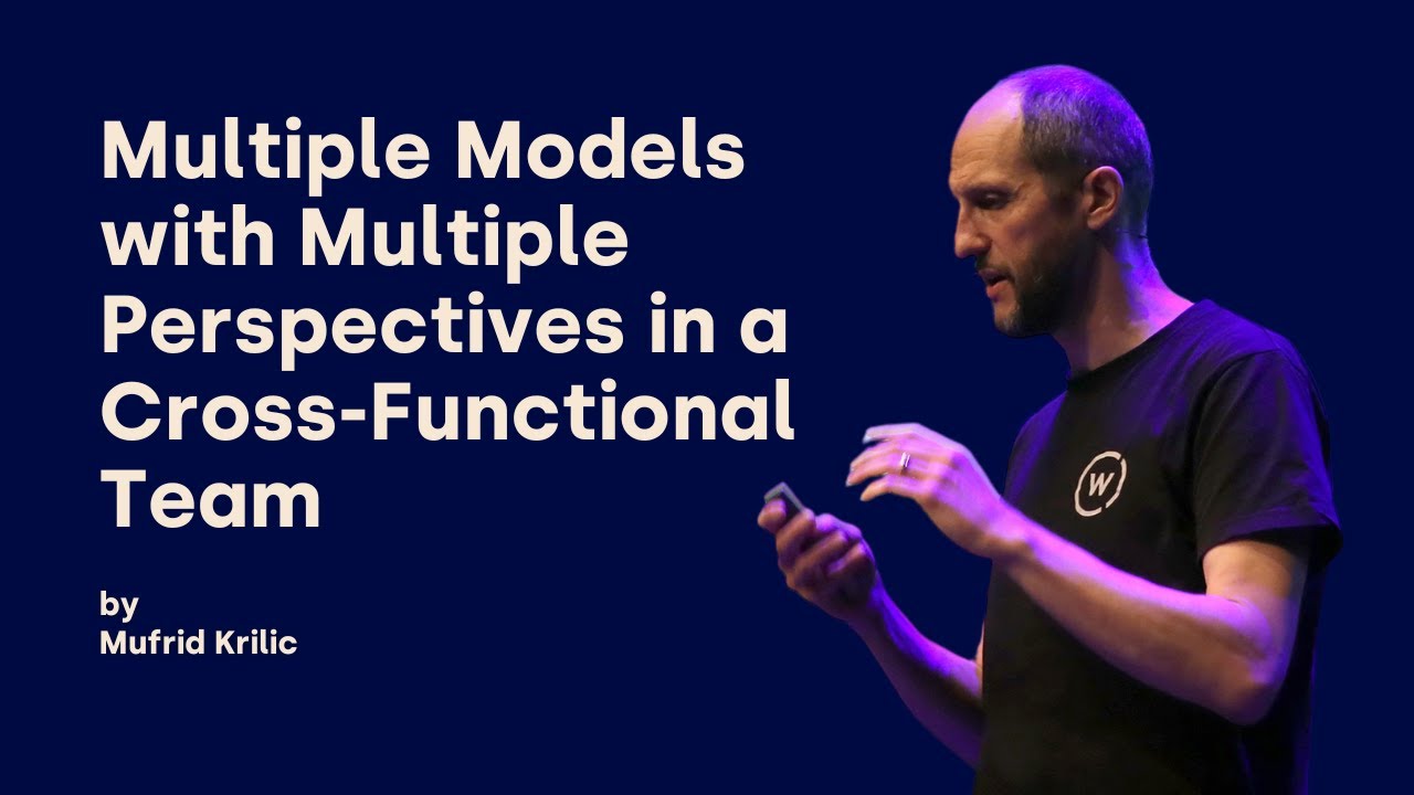 Multiple Models with Multiple Perspectives in a Cross-Functional Team ...