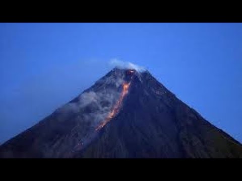 Live CCTV puncak gunung merapi hari ini - YouTube