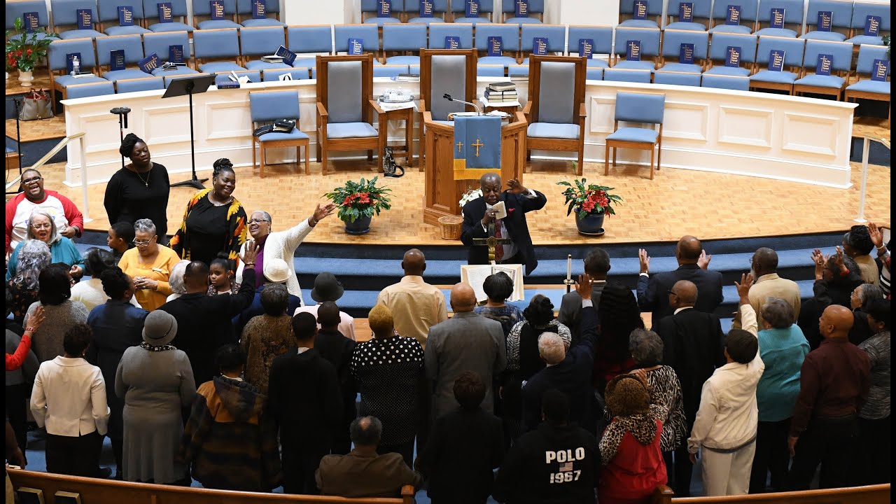 Rev. Dr. Archie German Sr.- Pastor July 5 2020 - YouTube