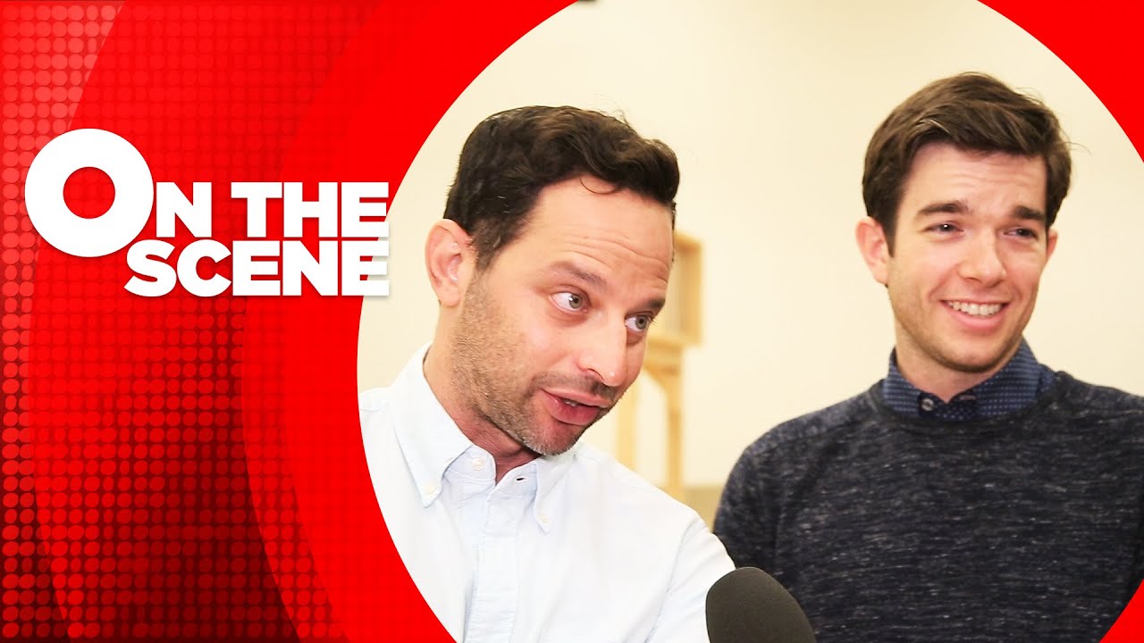 On the Scene: OH, HELLO ON BROADWAY Stars Nick Kroll & John Mulaney ...
