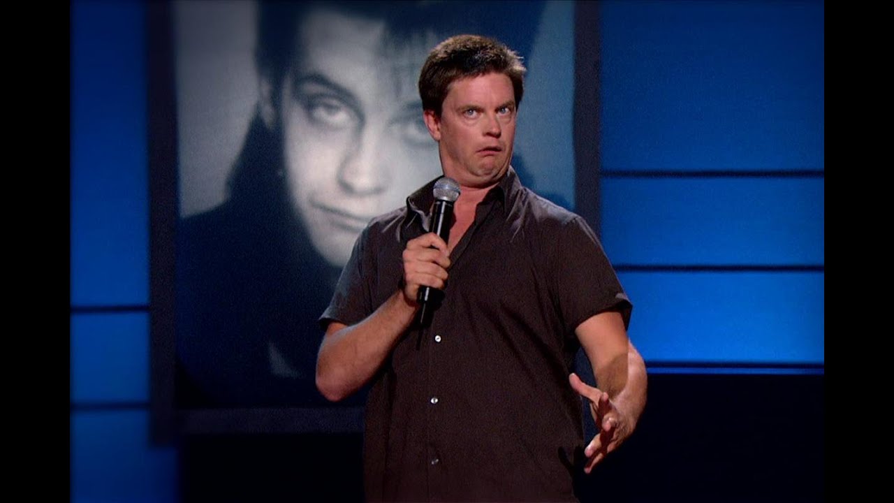 A Night of Comedy - Tonight | NUVOtv - YouTube