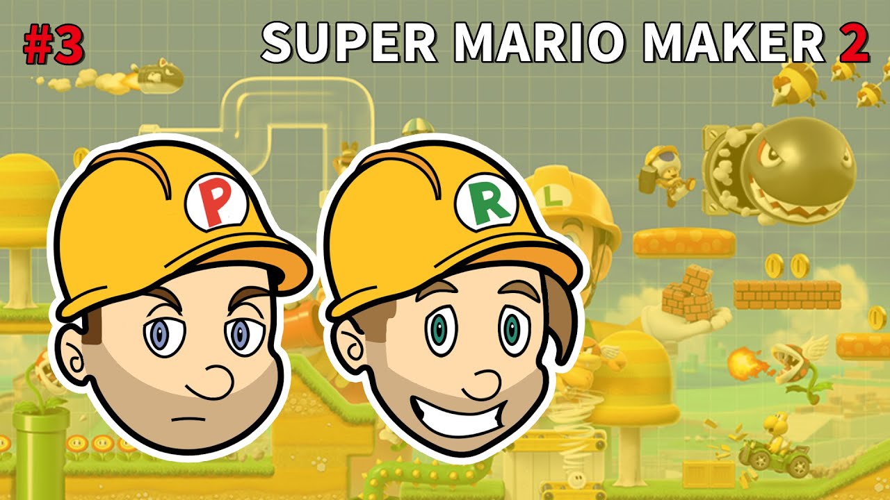 Game On: Super Mario Maker 2 (Afbeelding 3) - Afschuwelijke auto ...