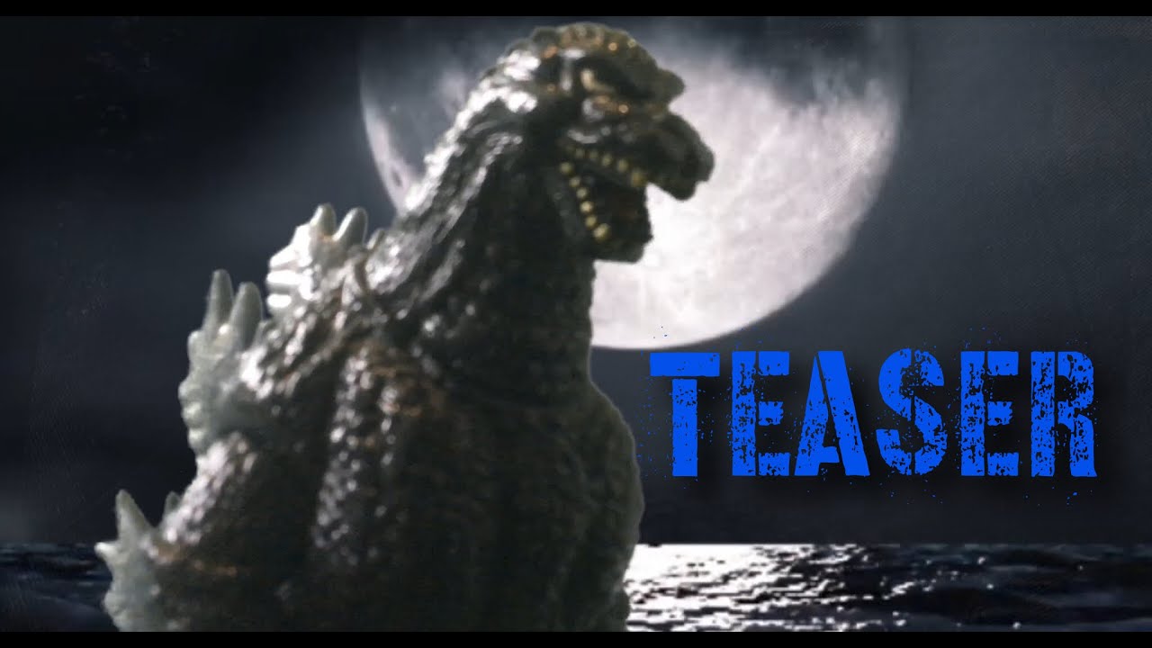 Godzilla X Rodan X Anguirus Teaser - YouTube