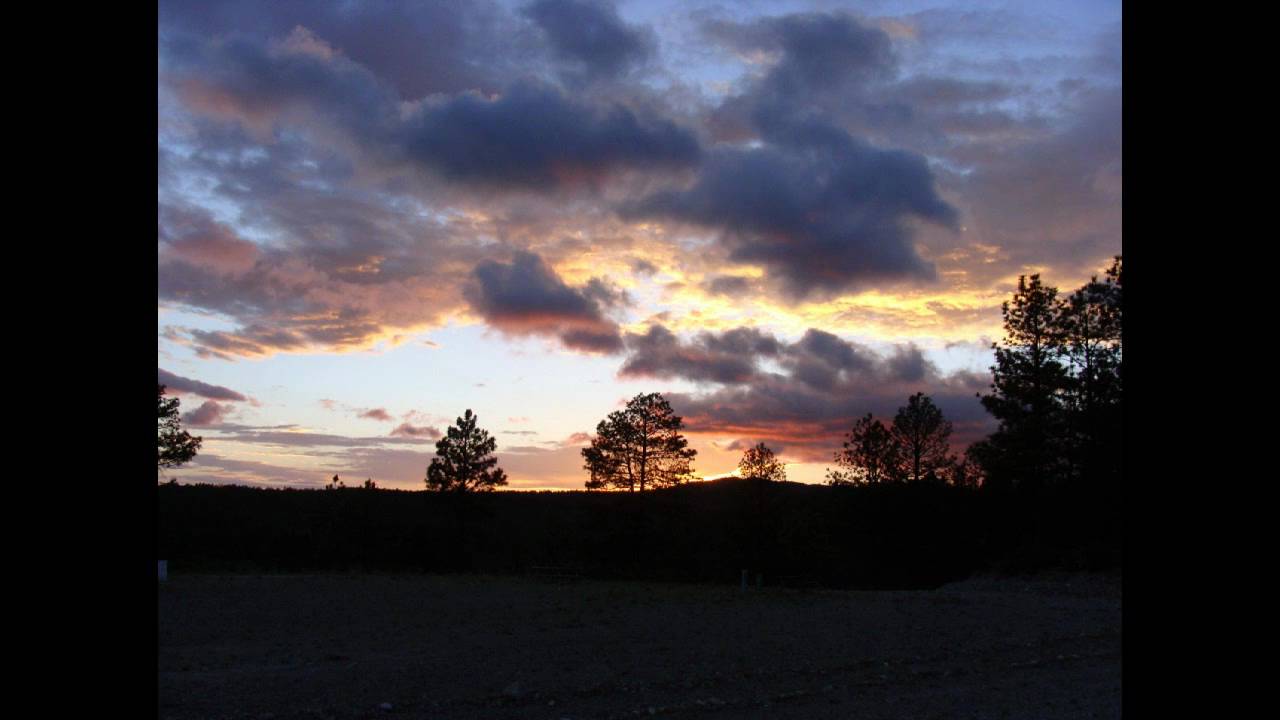 Song for the Setting Sun - YouTube