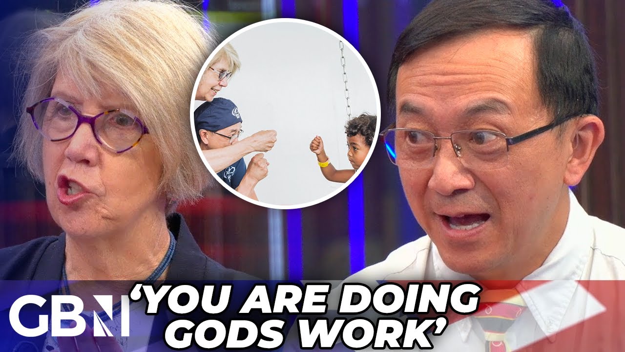 'For the last 16 years I've given up 2 weeks of my annual leave to work in Africa' | Dr Leo ...