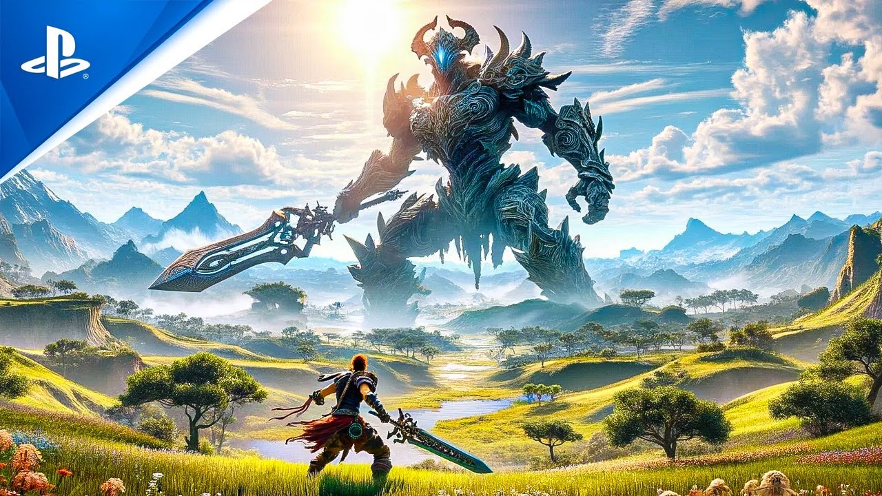 Best Gameplay Trailers of 2023 - YouTube