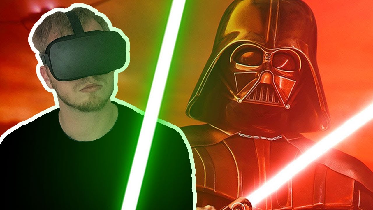 Star Wars: Vader Immortal VR Episode I (Full Playthrough) - YouTube