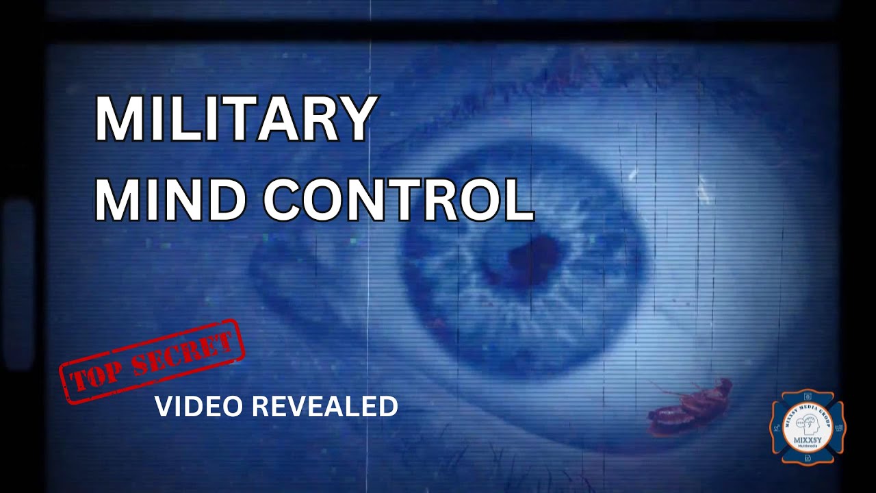Nightmare Inducer Video is Military Mind Control! #mindcontrol # ...