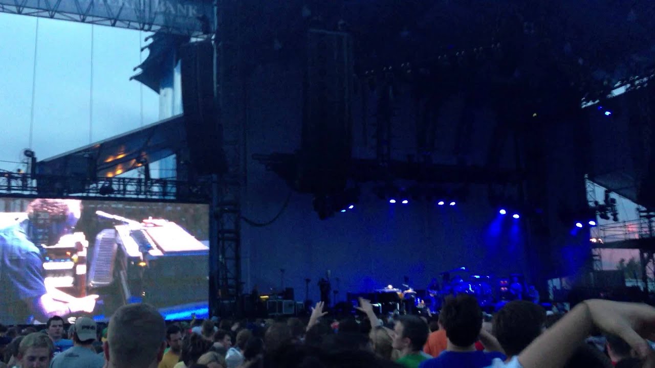 Phish - Scent of a Mule - Page Side Rage Side - Chicago 7/19/13 - YouTube