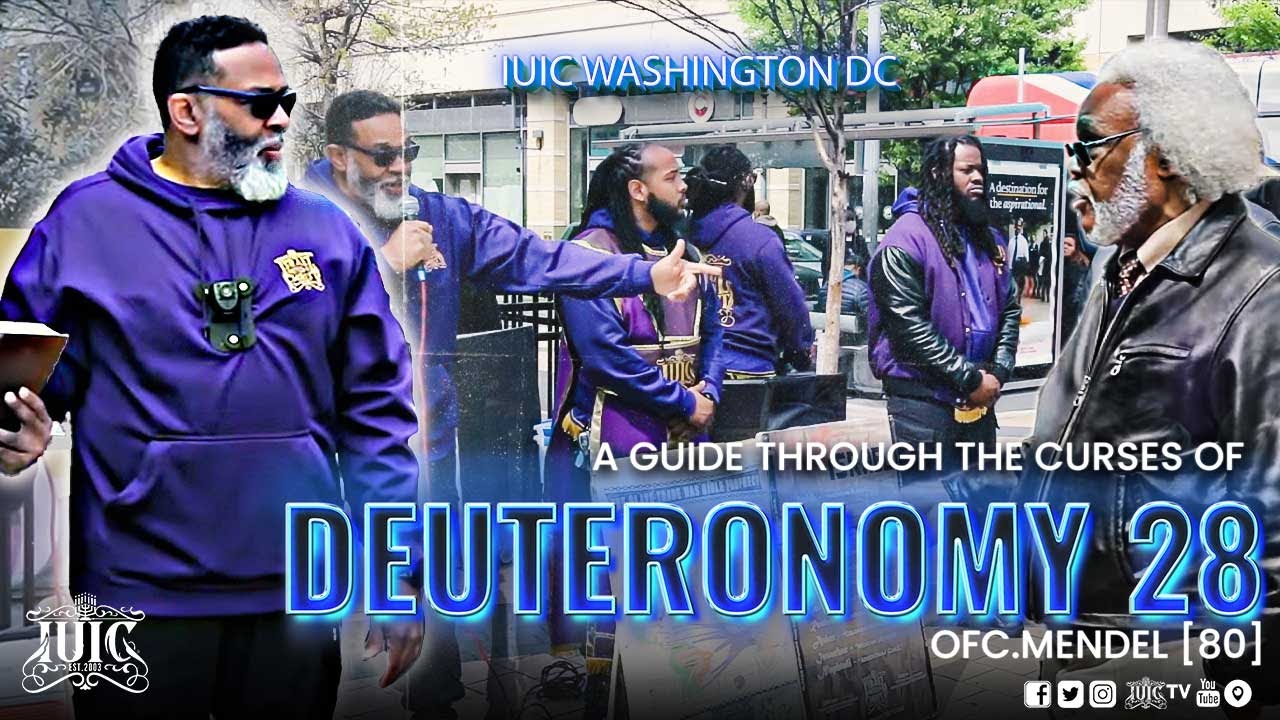A Guide Through The Curses Of Deuteronomy 28 - YouTube