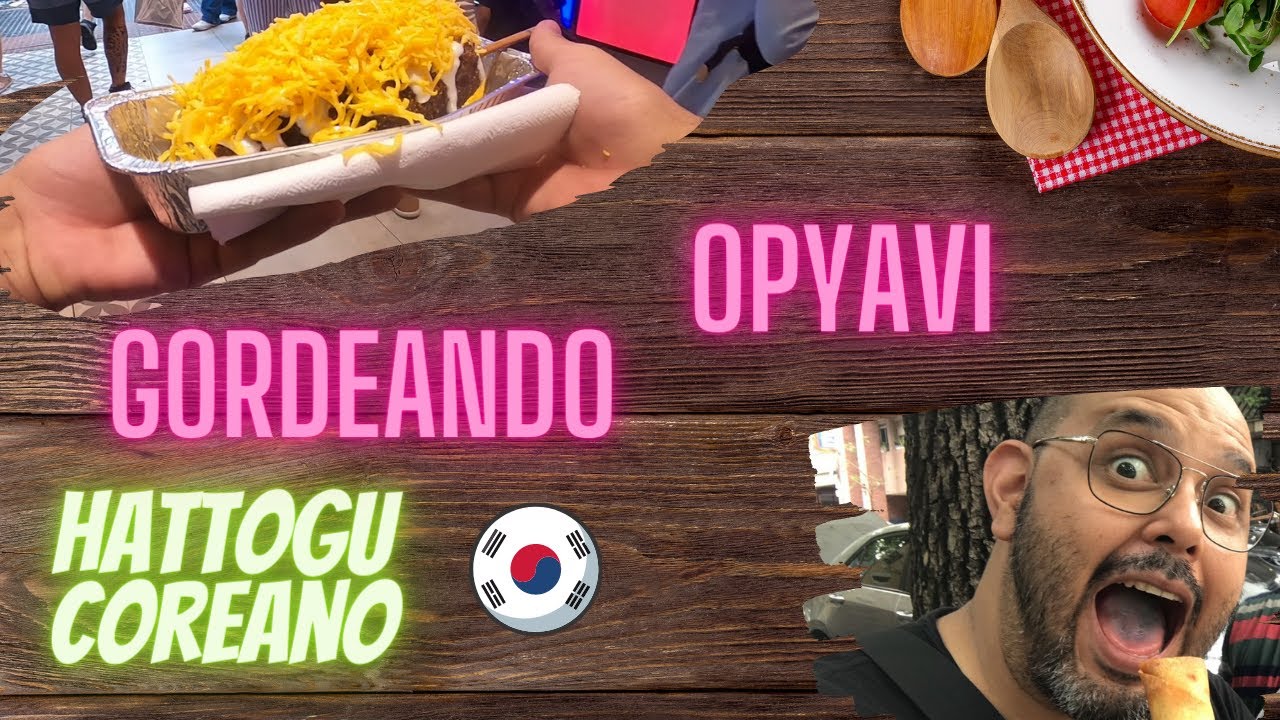 Hattogu Pancho Coreano (Vblog) - YouTube