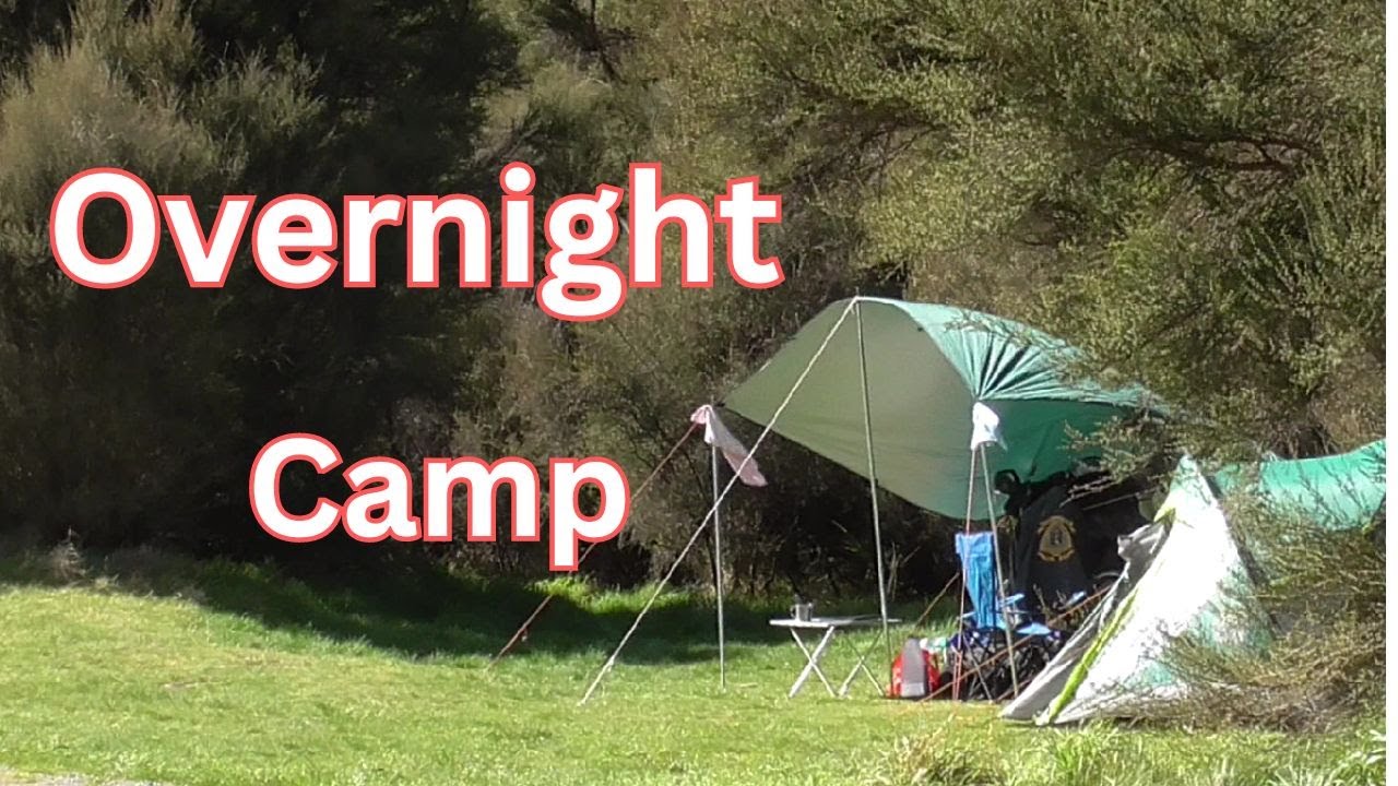 Overnight Camp - YouTube