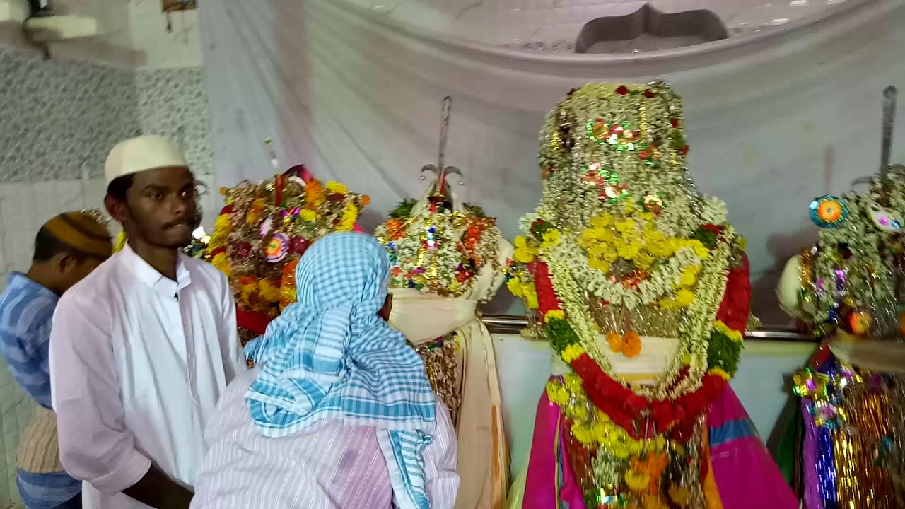 Moharam (pirla panduga) pusuluru(2) - YouTube