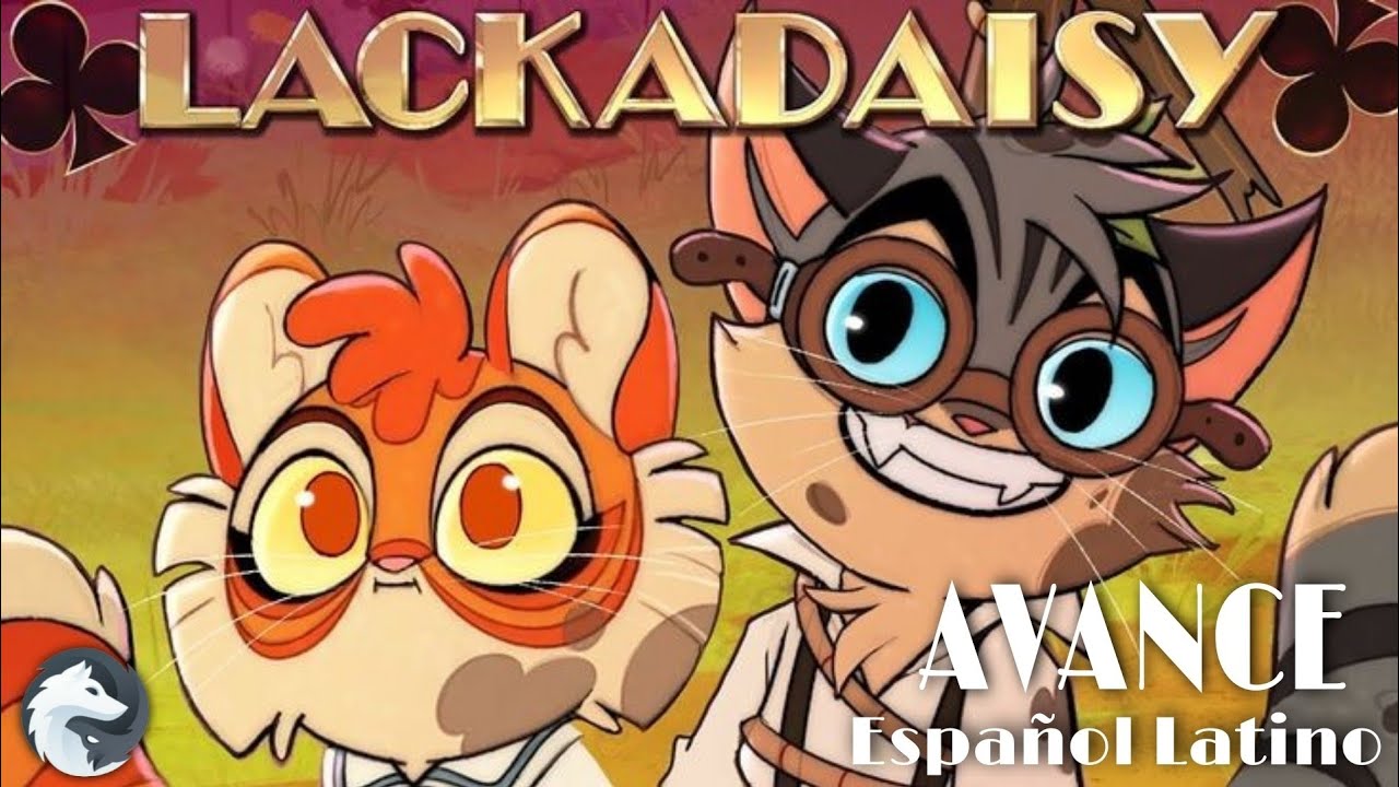 Lackadaisy - Avance Español Latino - Gruporamdub - YouTube