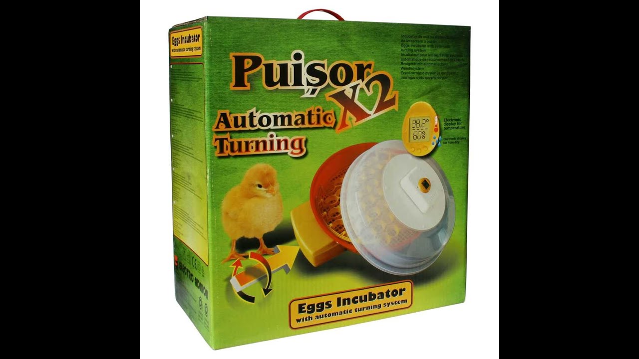 Puisor Automatski X2 - YouTube