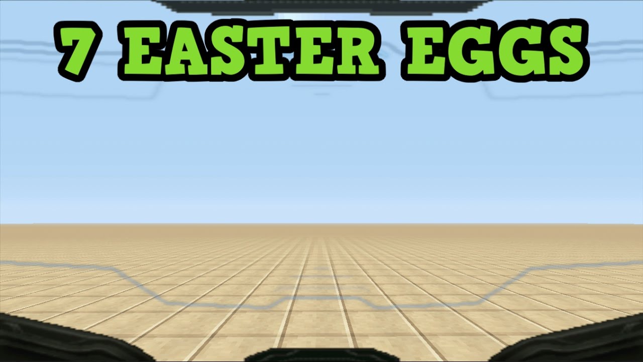 Minecraft Easter Eggs Xbox 360