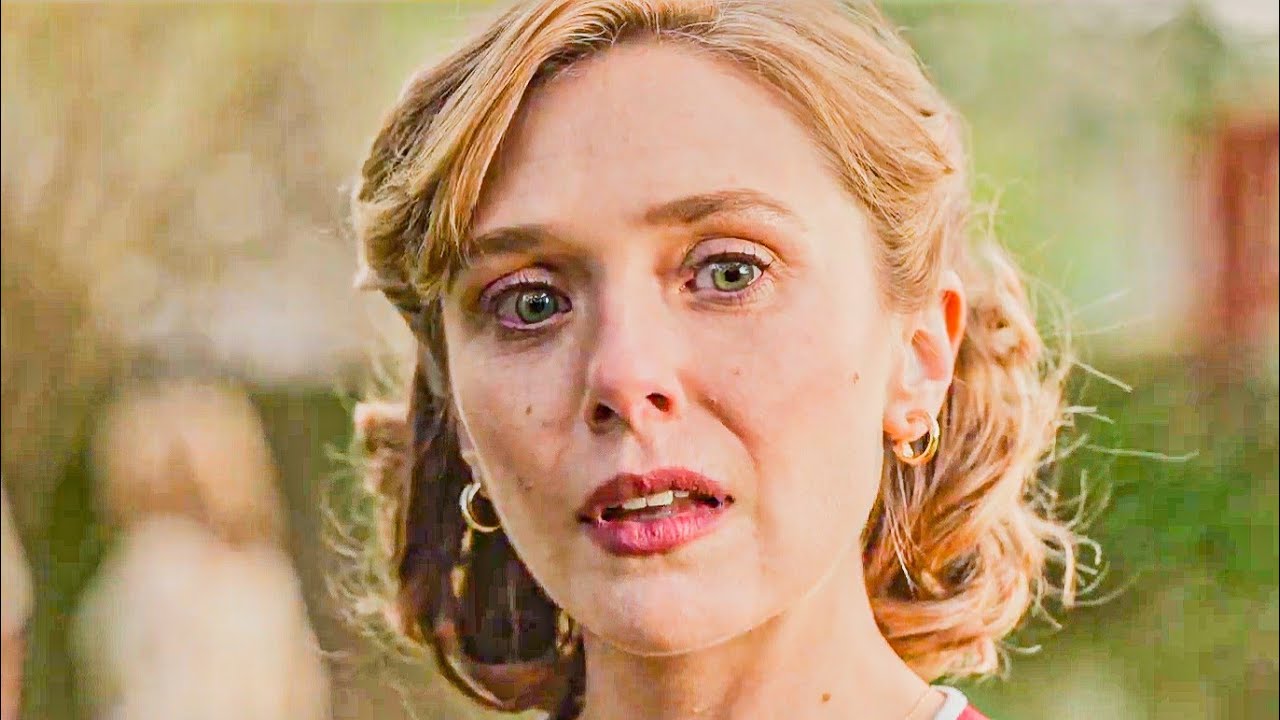 Love & Death Trailer (2023) | Elizabeth Olsen,Jesse Plemons,Krysten ...