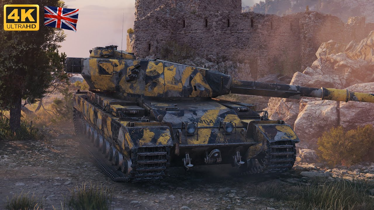 Conqueror - Mines - World of Tanks - WoT - YouTube