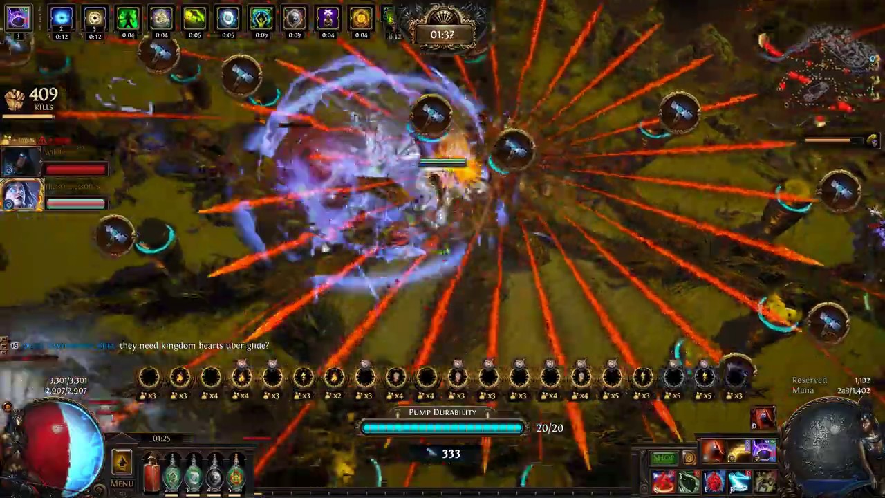 Path of Exile Blight Map Adventures Episode 12 Special 2+ Hours Blight ...