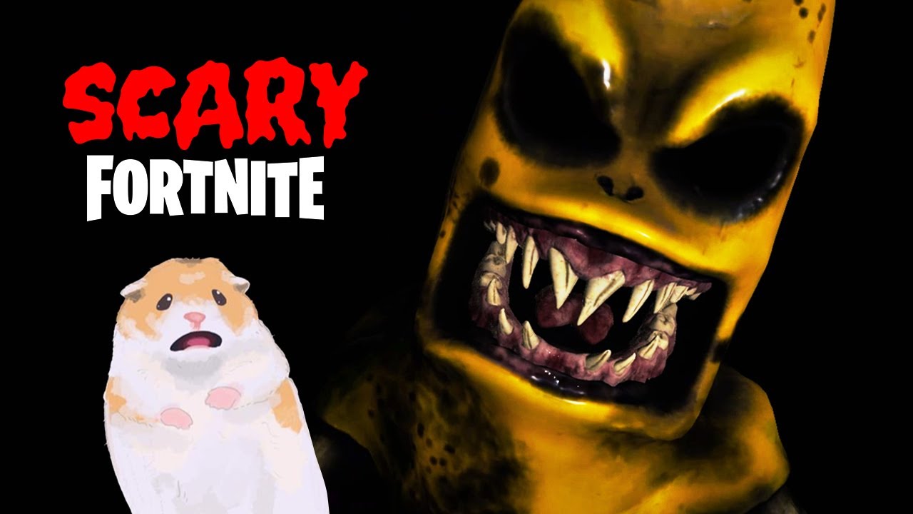 Scary Peely 💀 - YouTube