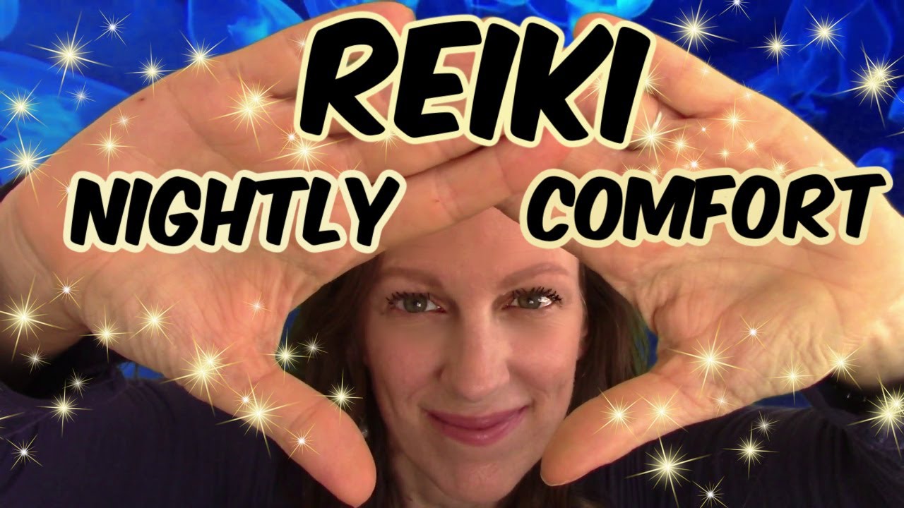 Reiki Sleep Session l Relaxing Peaceful Calming l Whispering+528 Hz l ...
