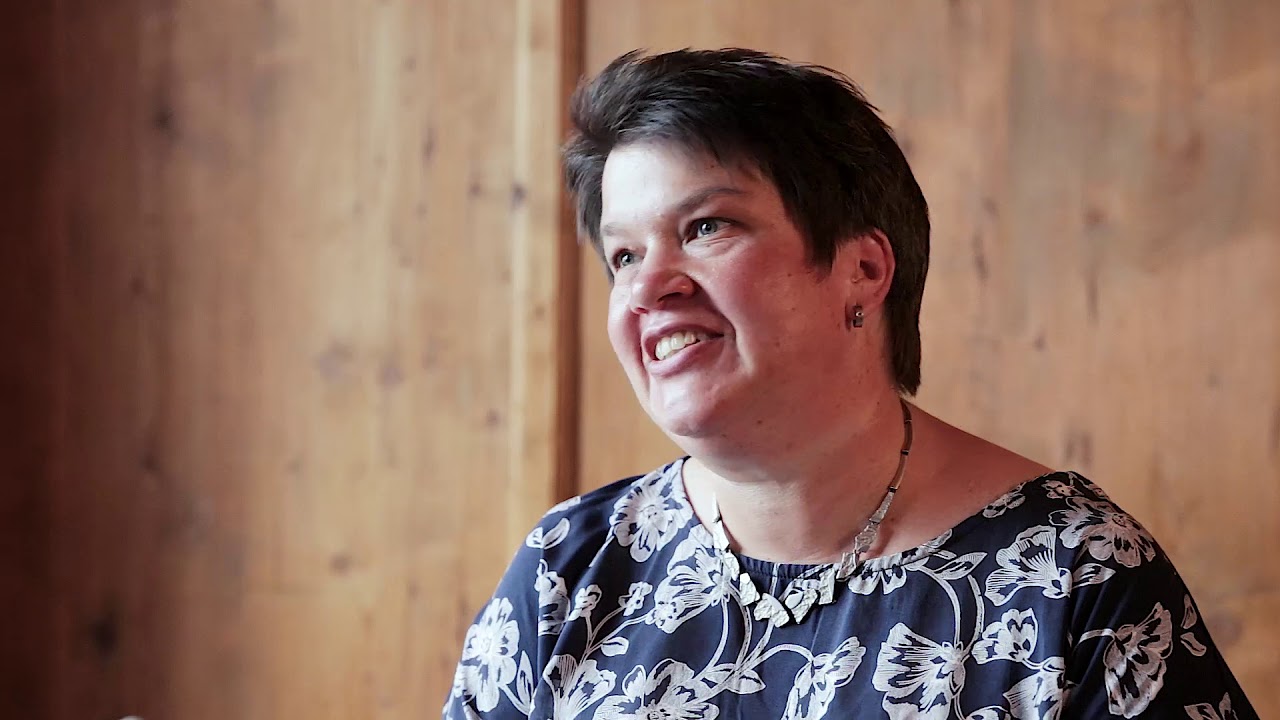 Ursula Hartmann Interview - YouTube
